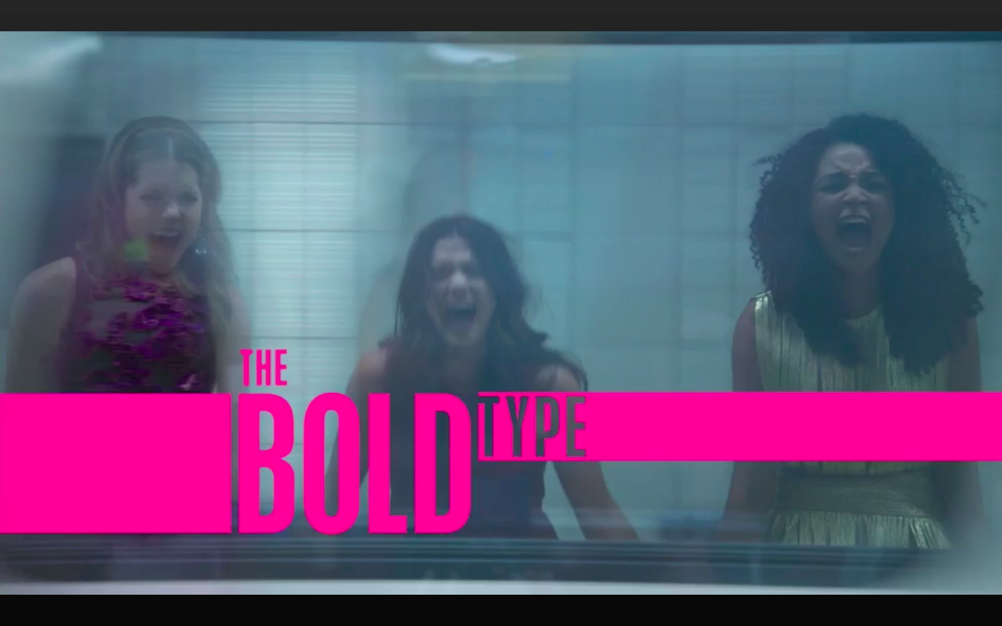 The Bold Type S01E01: Pilot – Tea & TV